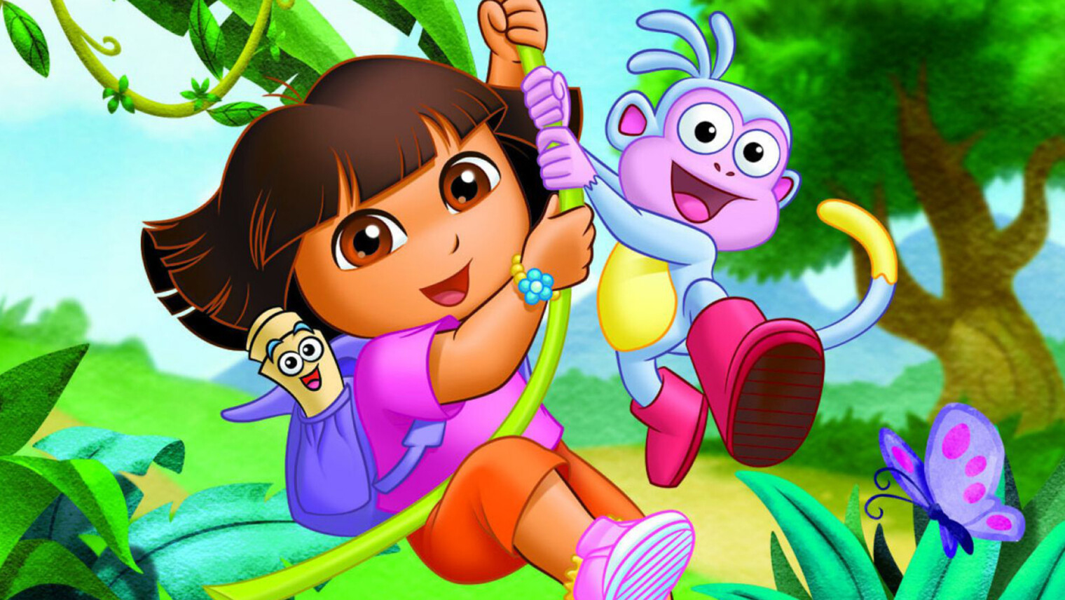 First Look At Live-Action Dora The Explorer Has Arrived – Moviedash.com